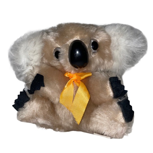 Jay Dee | Toys | Vintage Jay Dee 5 Koala Bear Stuffed Plush 981 | Poshmark